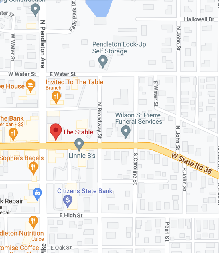 The Stable – Small Town Gathering Place